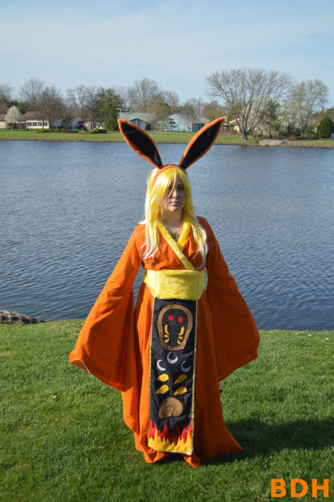 False Prophet Flareon – Twitch Plays Pokemon – Alex Lynn Crafts