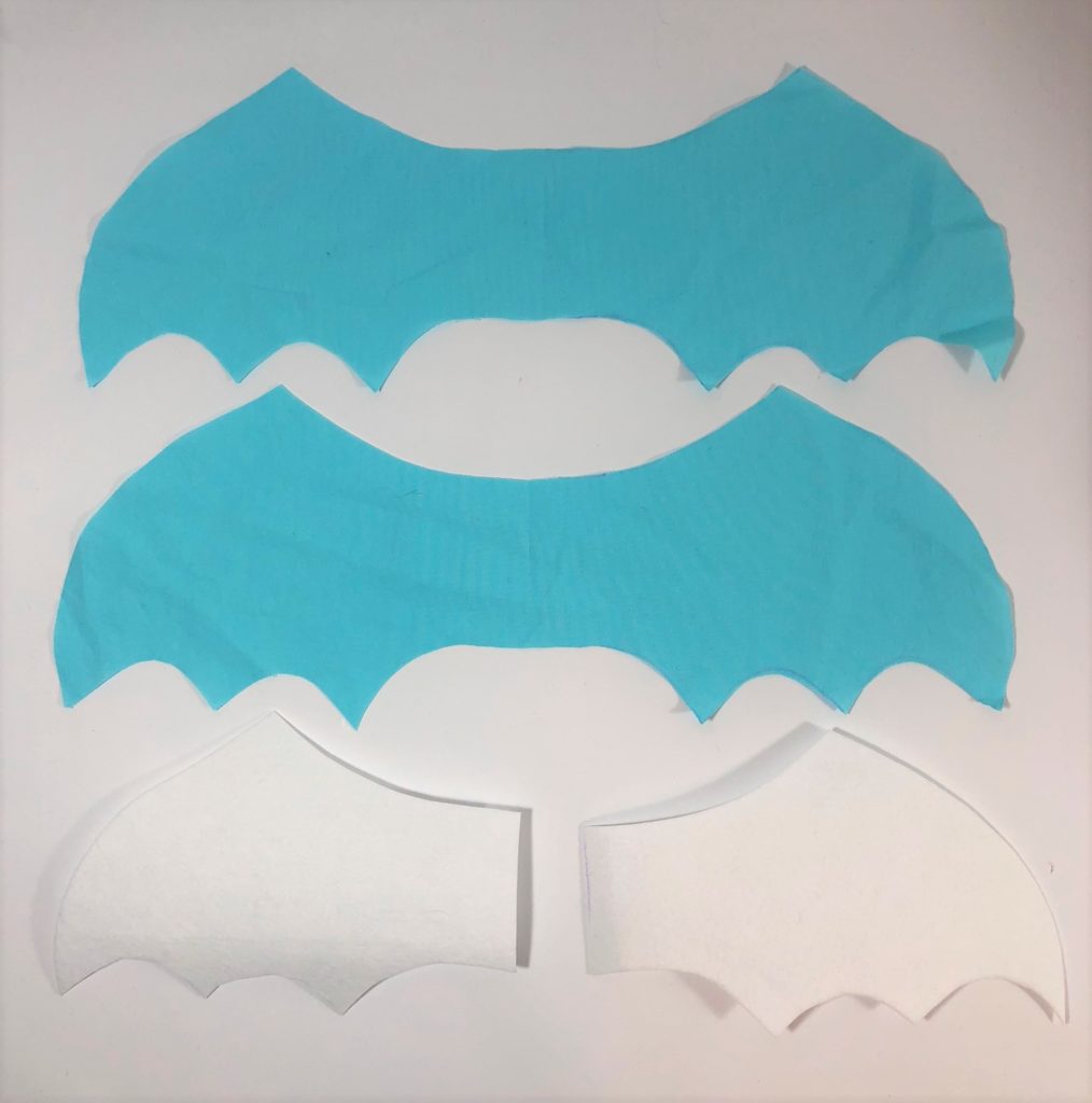 Free Pattern and Tutorial: Bat Wing Costume for Cats and Small Dogs ...