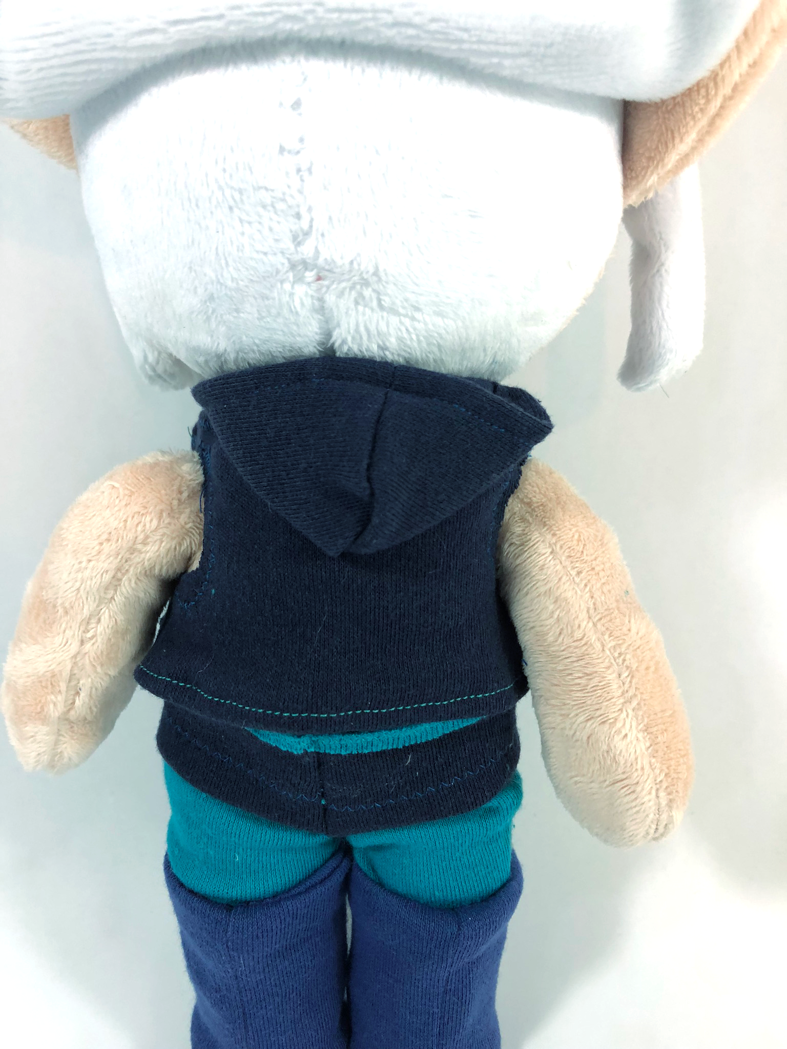 Rayla from The Dragon Prince Fanart Plush – Alex Lynn Crafts