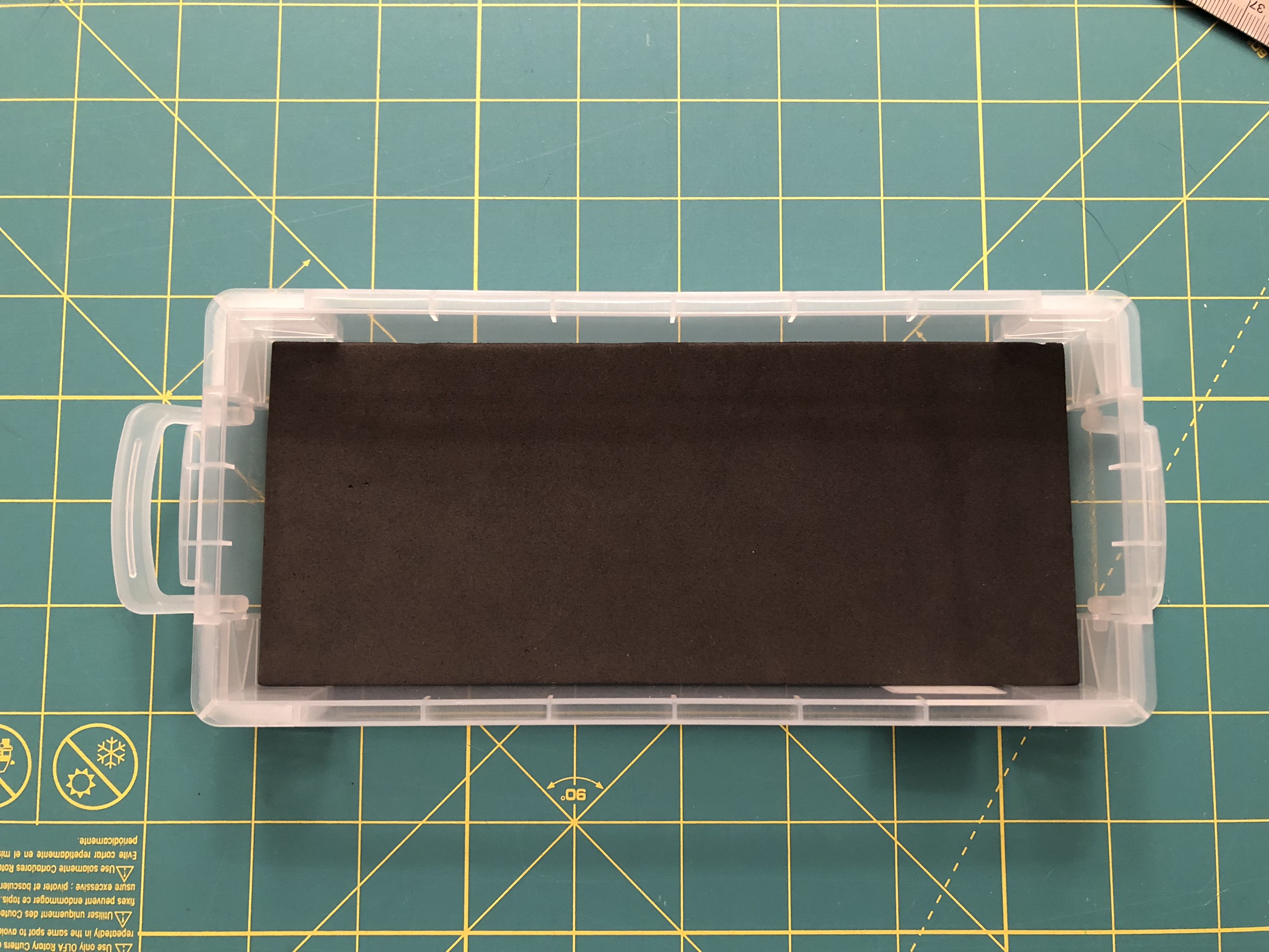 How to Make a Portable Dice Box and Rolling Tray – Alex Lynn Crafts