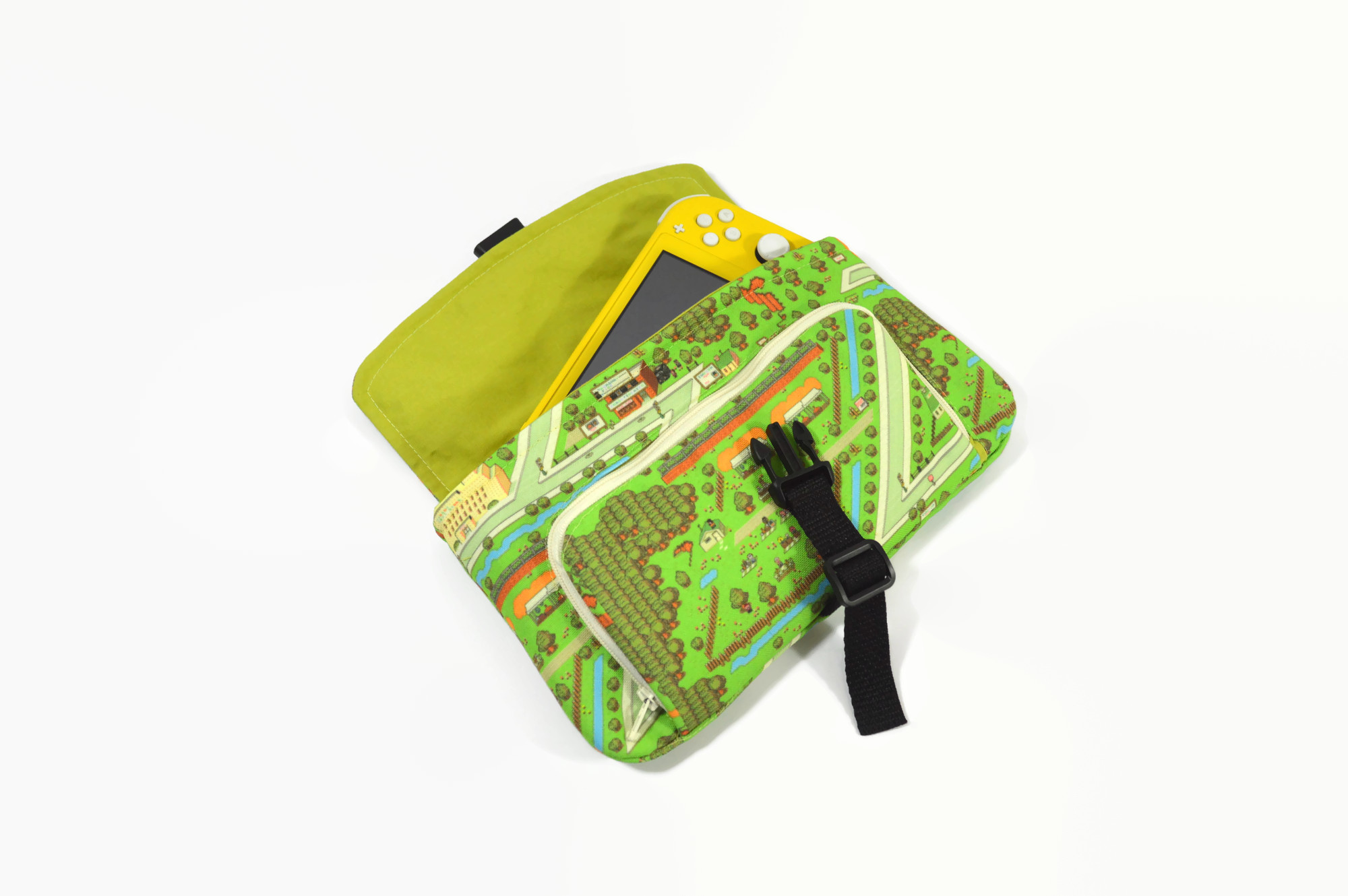 The Horizon Game System Pouch – Carrying Case for Nintendo Switch and ...