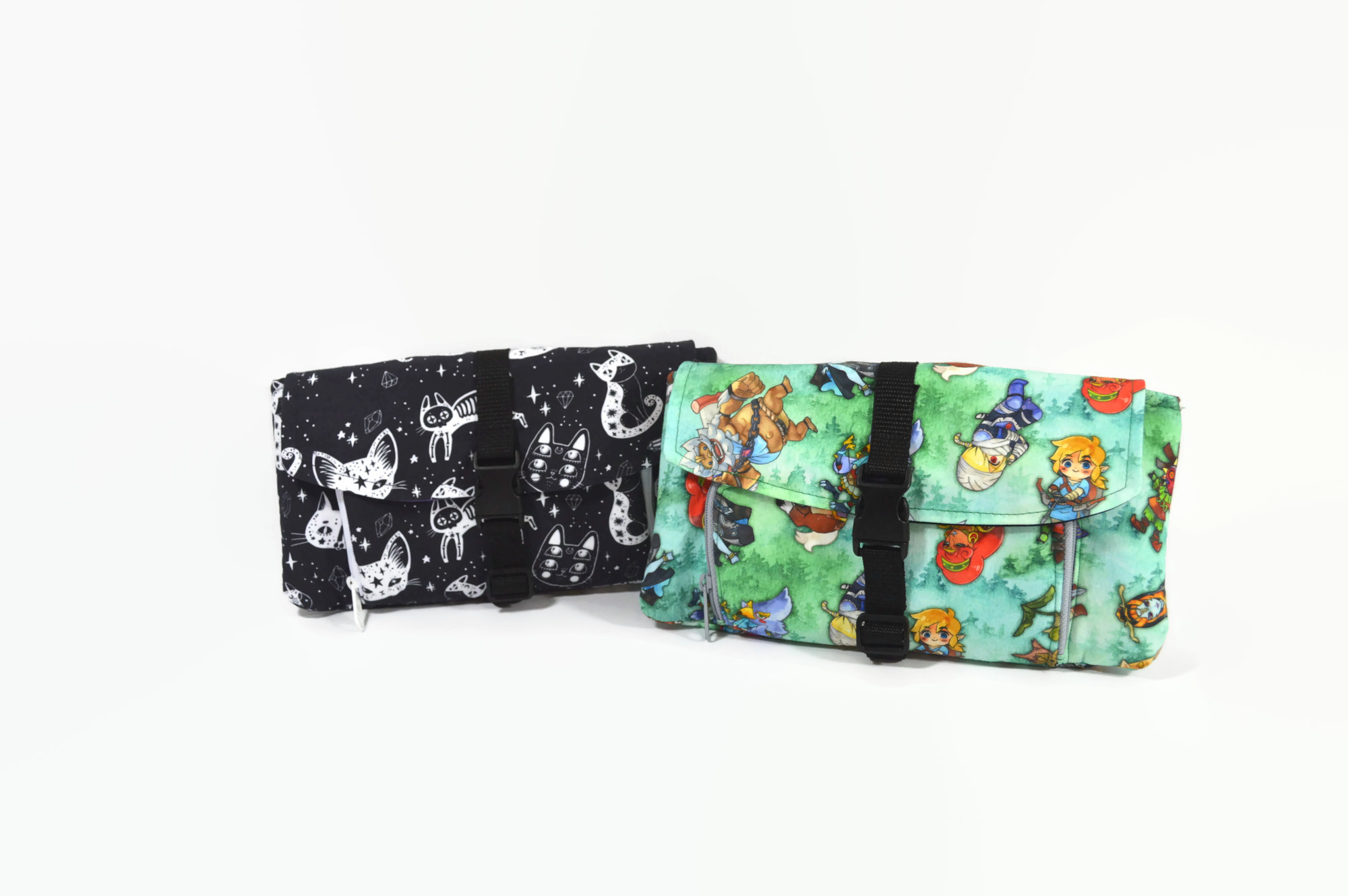 The Horizon Game System Pouch – Carrying Case for Nintendo Switch and ...