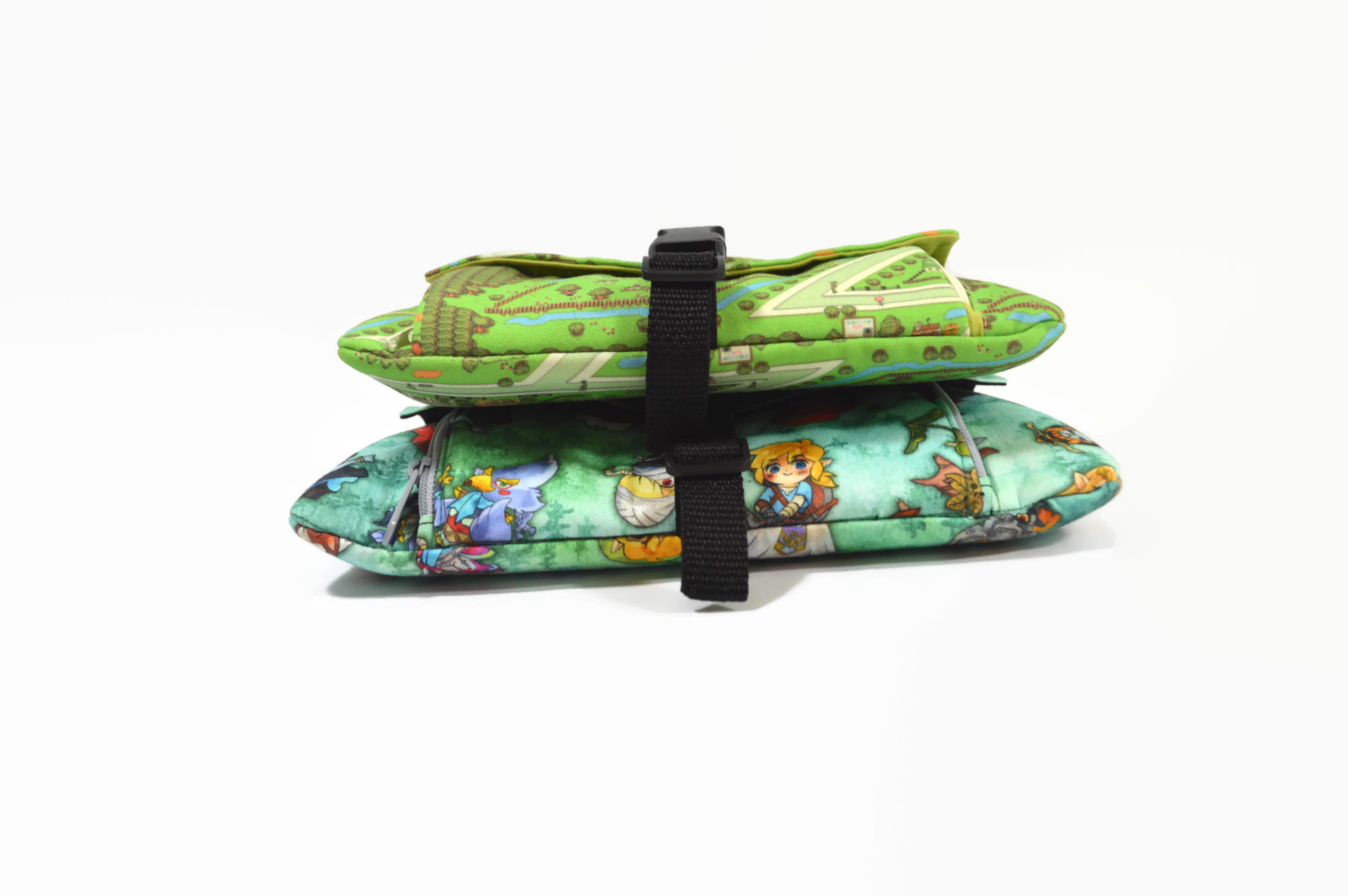 The Horizon Game System Pouch – Carrying Case for Nintendo Switch and ...