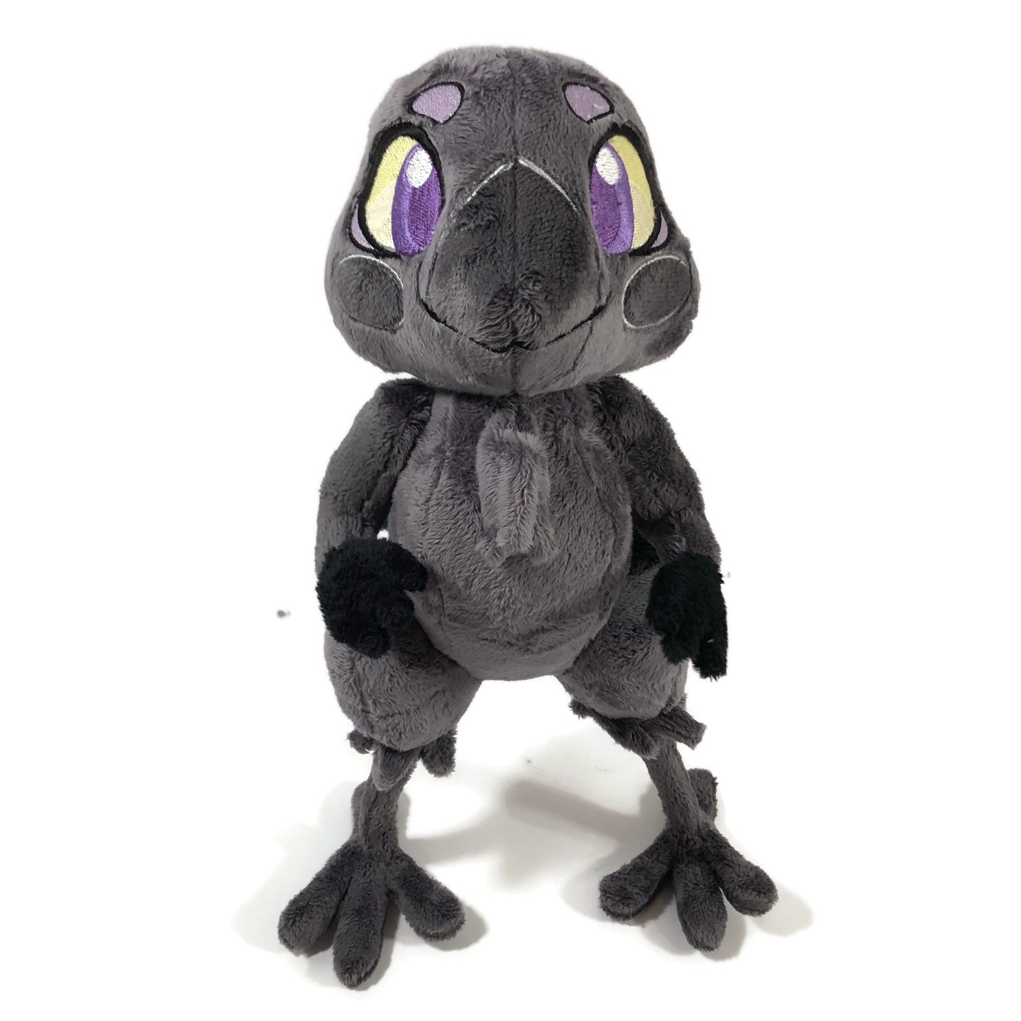 Kiri Plush (Critical Role) (NazFX Studios Pattern) – Alex Lynn Crafts