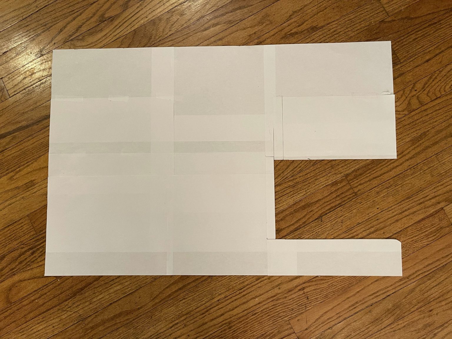 DIY Sewing Machine Extension Table – Alex Lynn Crafts